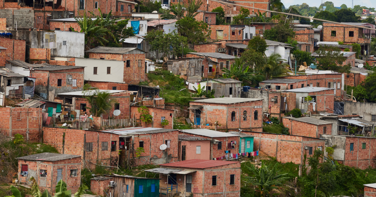 Pledge your voice to ensure access to adequate housing in informal ...